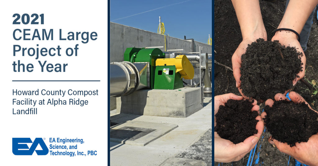 Howard County Compost Facility Honored as Large Project of the Year by ...