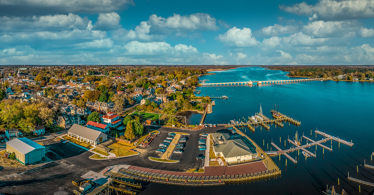EA Awarded Kent County DPW Architectural and Engineering Contract - EA